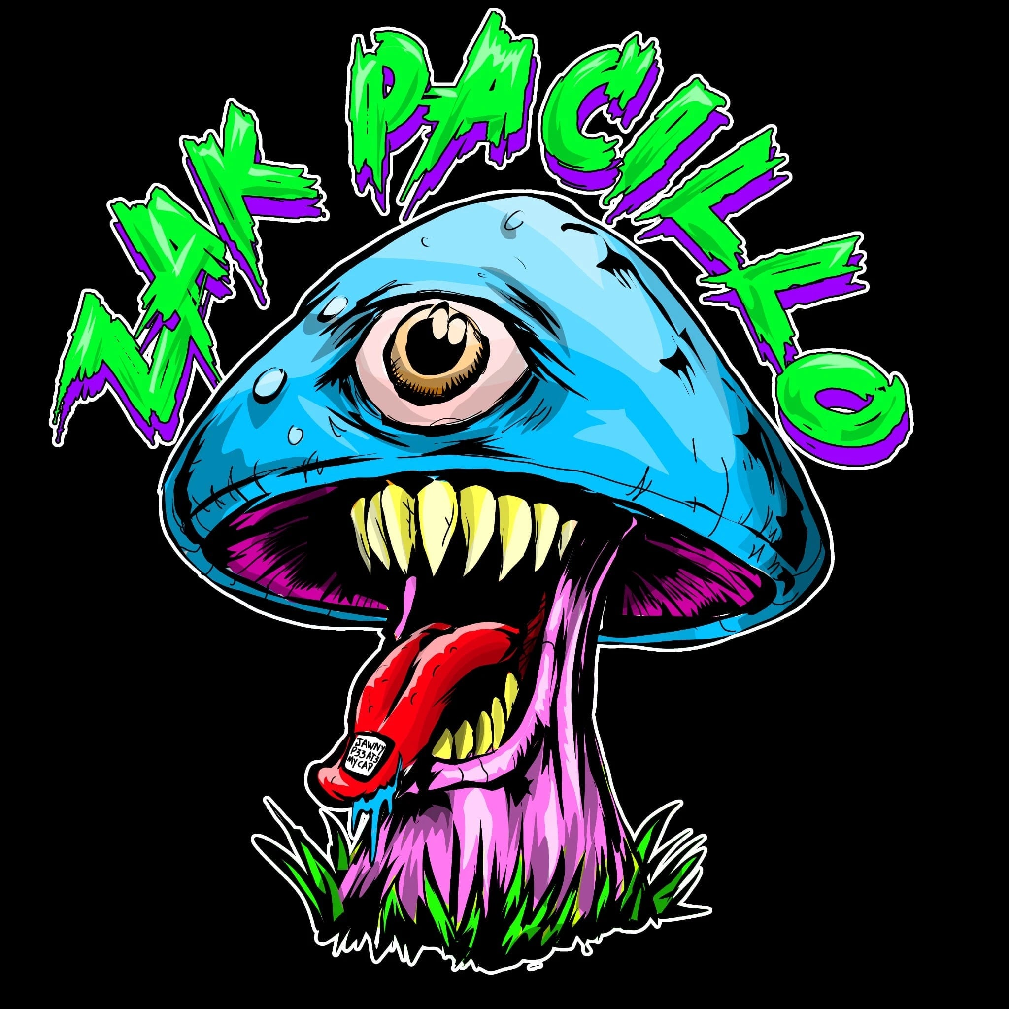Zak Pacillo Music – Beyond The Deep